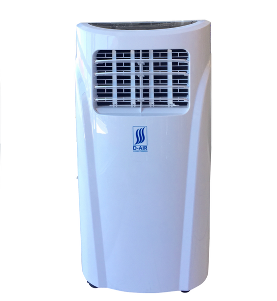 D Air Portable 8000 BTU – d-airconditioning